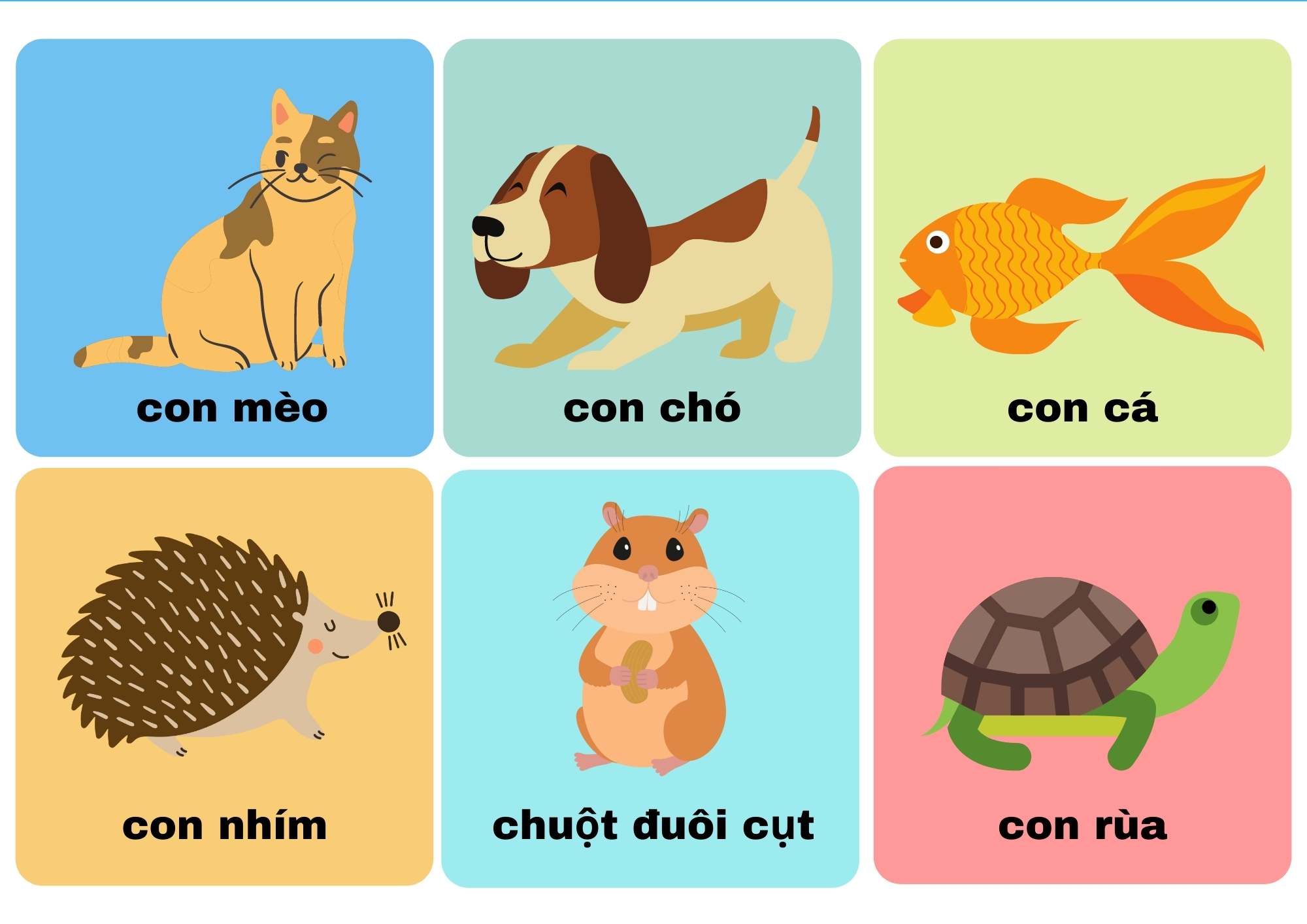 Pets - Ezpzlearn.com